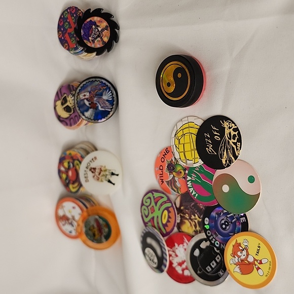POGS | Toys | 9s Pogs Random Pack | Poshmark